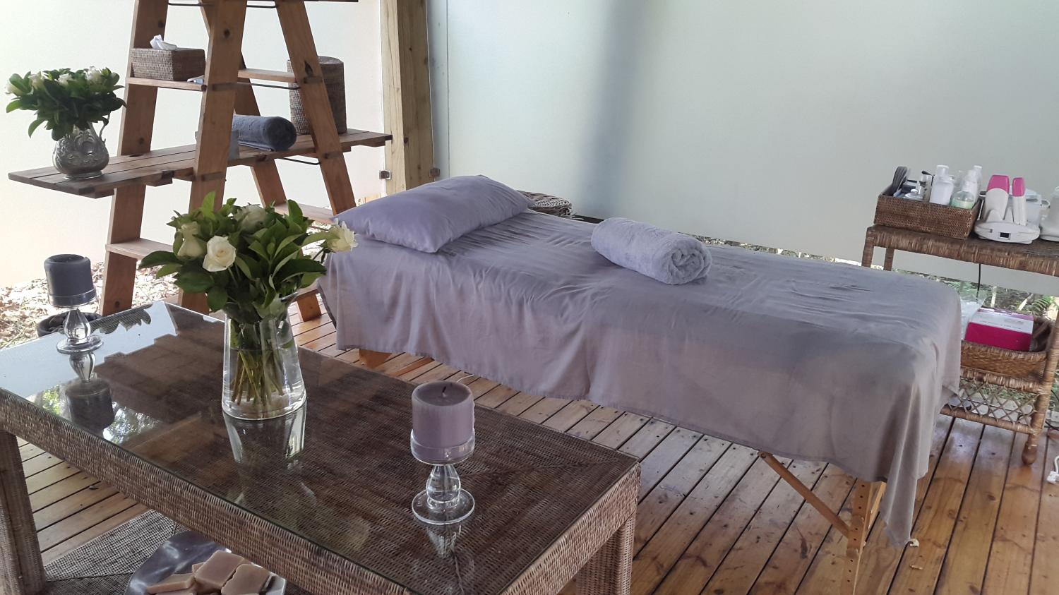 Spa at Summerfields | Rose Spa | luxury spa on river
